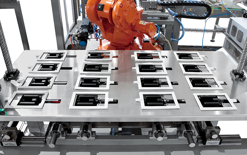 Robots First Used in Smart Manufacturing of IKEA Photo Frames - TECH-LONG