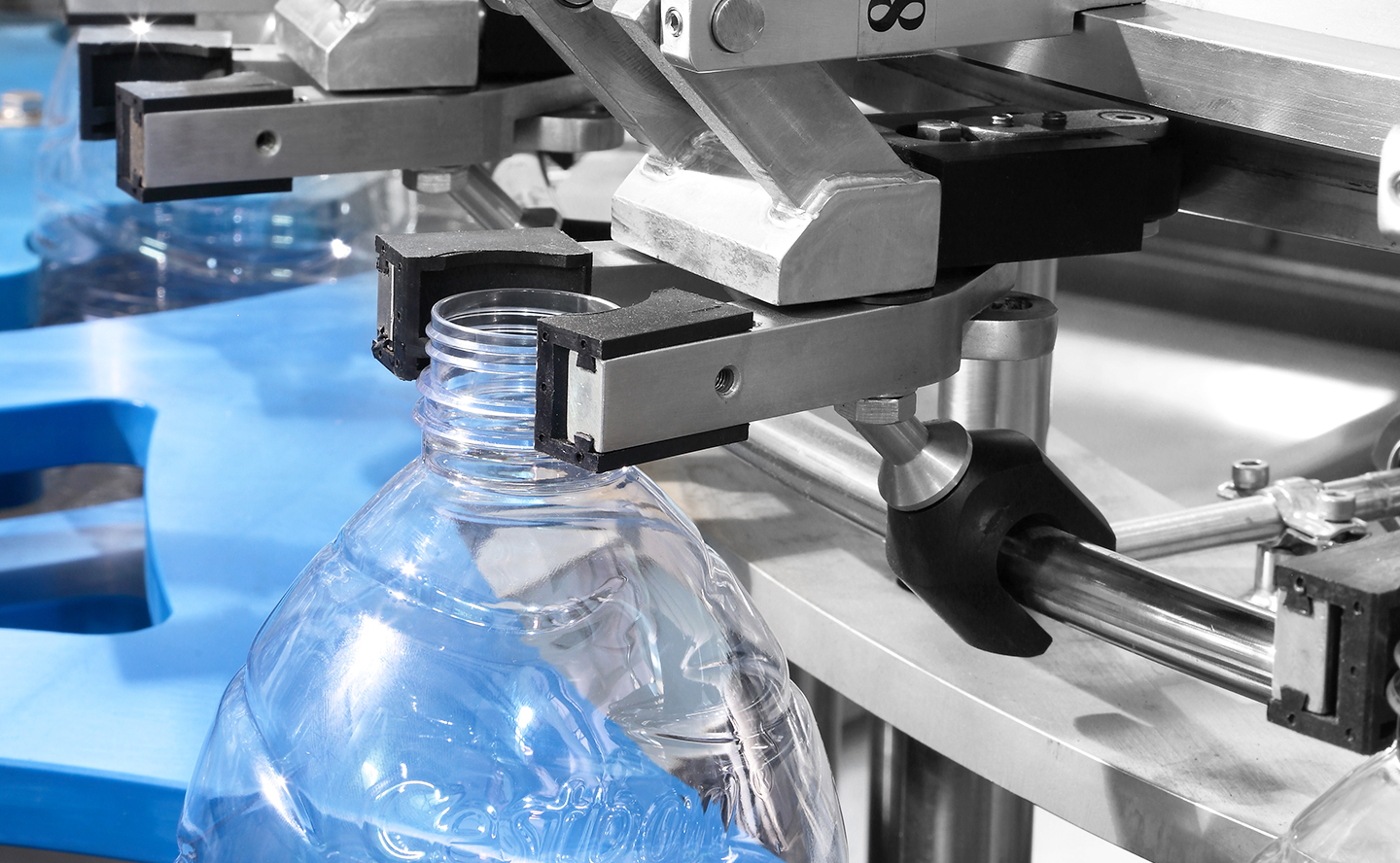 Large Container Automatic Filling Machine - TECH-LONG
