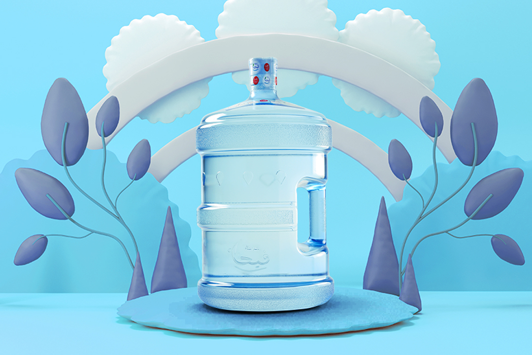 Tania Water Factory, Saudi Arabia - September 2024 - TECH-LONG