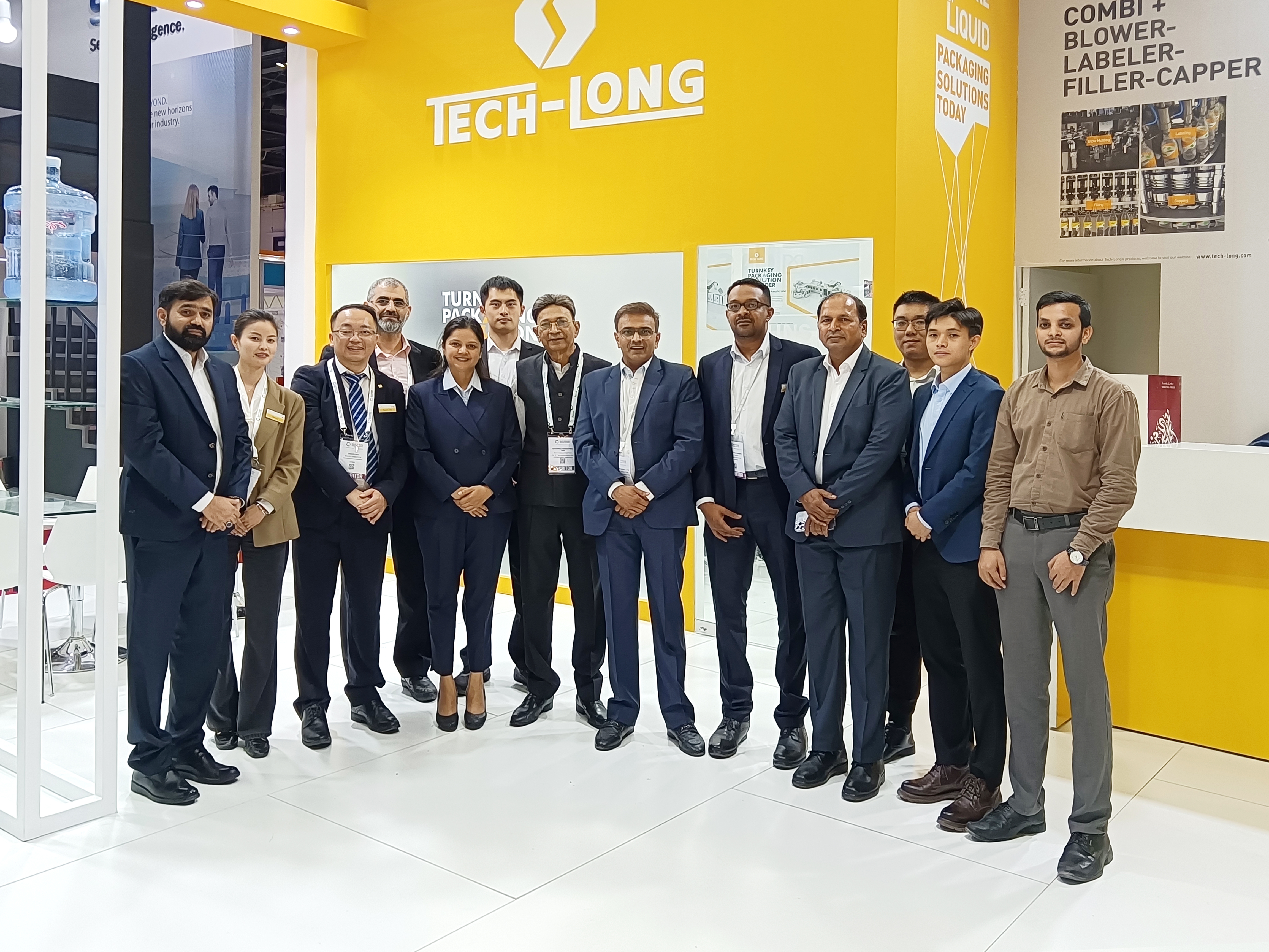 Tech-Long | Efficient Future Charming Dubai - TECH-LONG