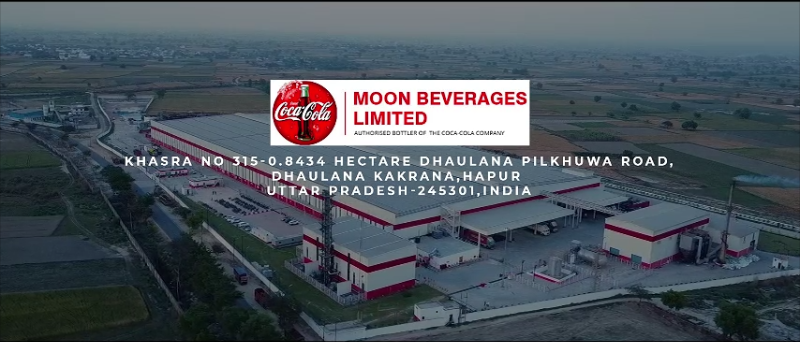 India Coca-Cola Moon Bev. 36000 Carbonated Line (750ml) | TECH-LONG
