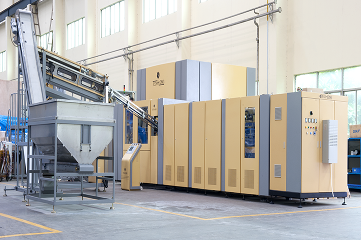 How Tech-Long PET Complete Line Solution Helps the Production of Nice ...