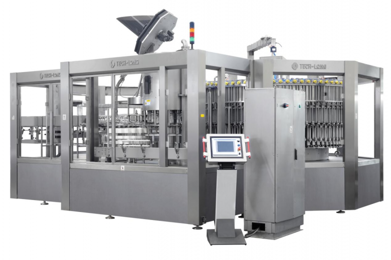 Introduction to the BLFC Monoblock Machine for Water and Soda Filling ...