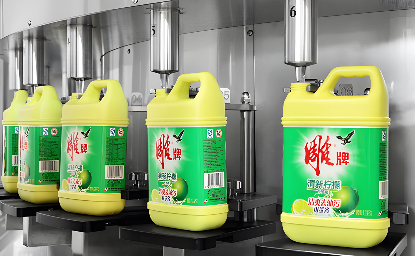 크림충진기 - - TECH-LONG - TECH-LONG