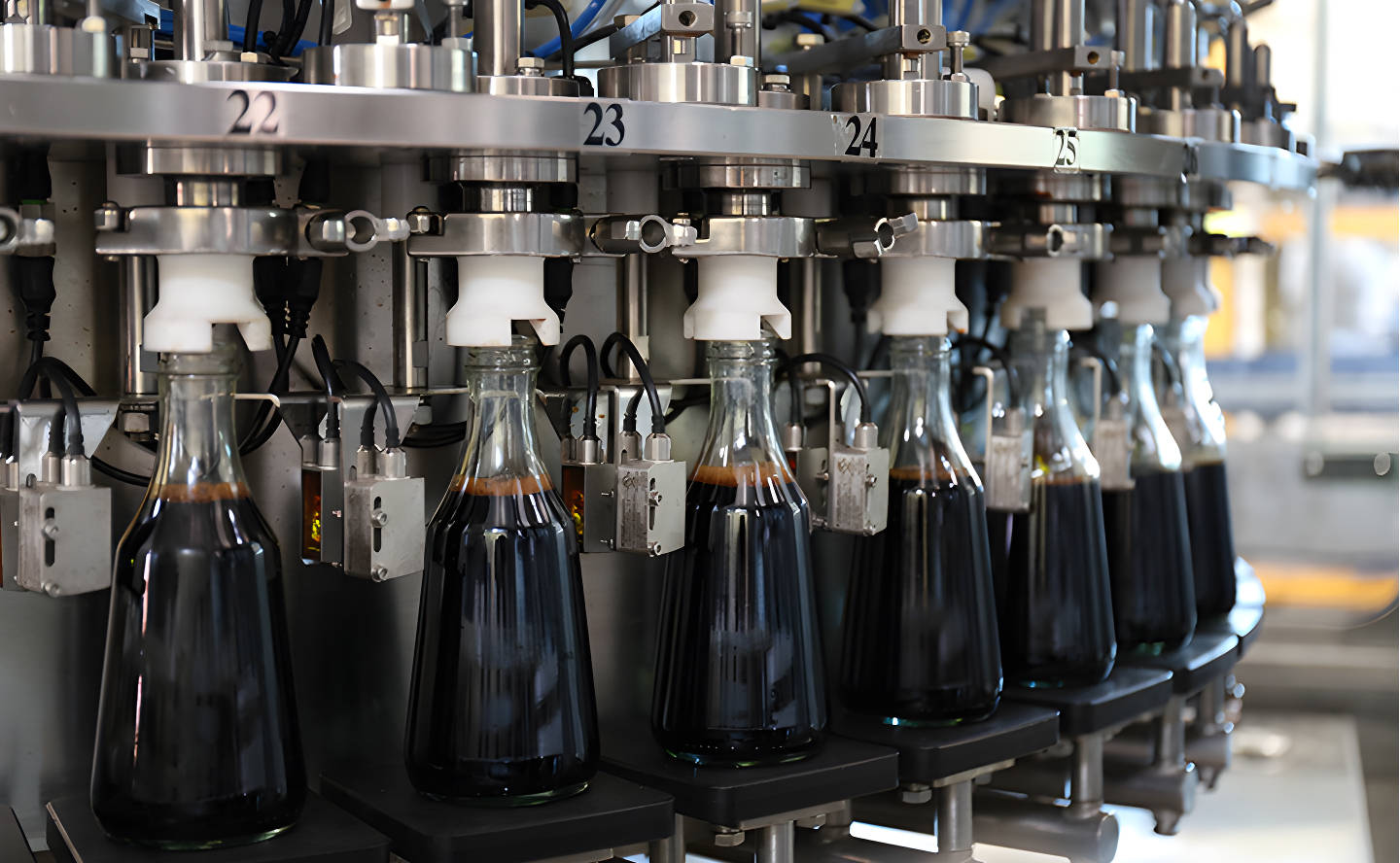 Best quality Top Condiment Filling Machine | Tech-Long