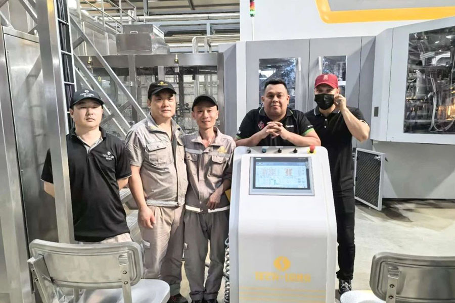 Innovation-Driven, Quality First - Tech-Long's Indonesia and Venezuela ...