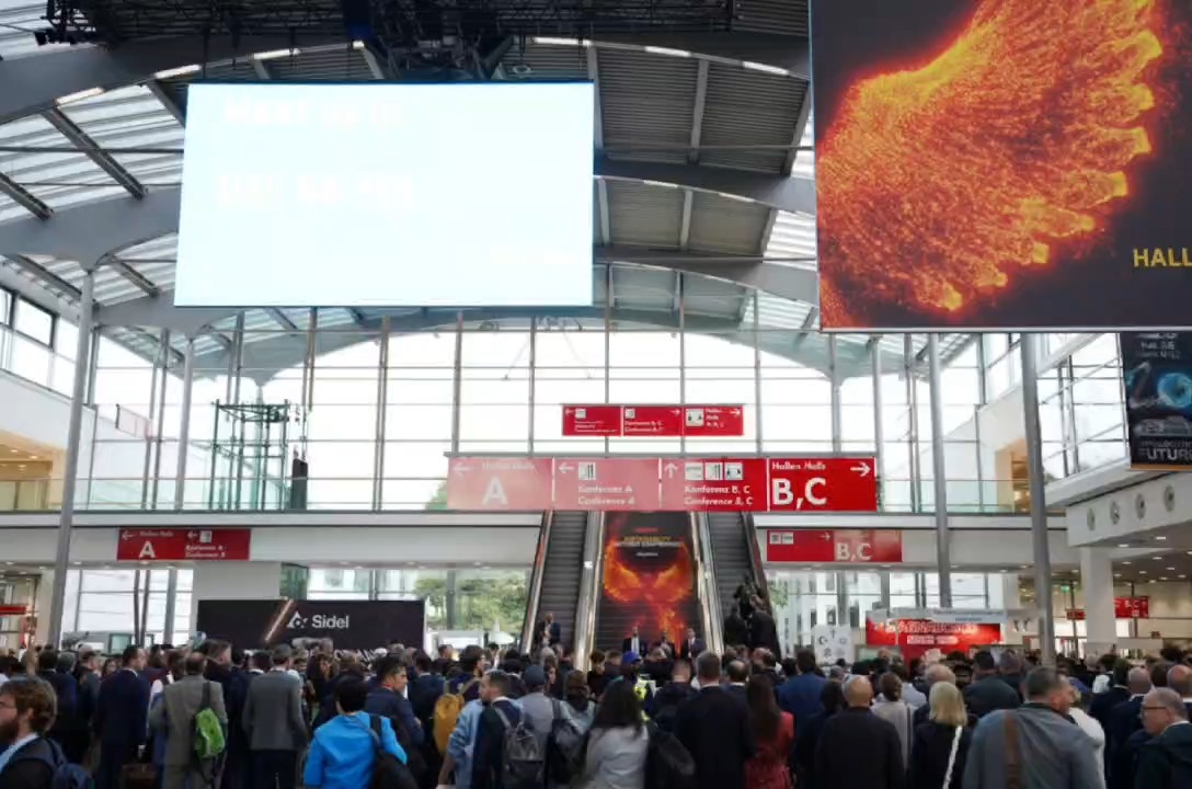 Drinktec 2025 · Día 2——Tech-Long | TECH-LONG