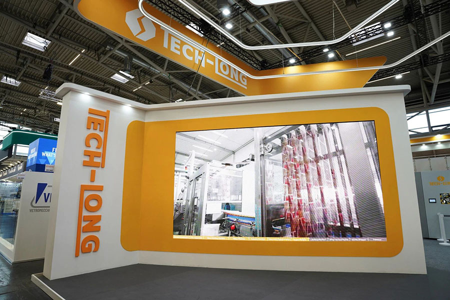 Tech-Long Appeared at Drinktec 2025, Leading the New Future of the ...